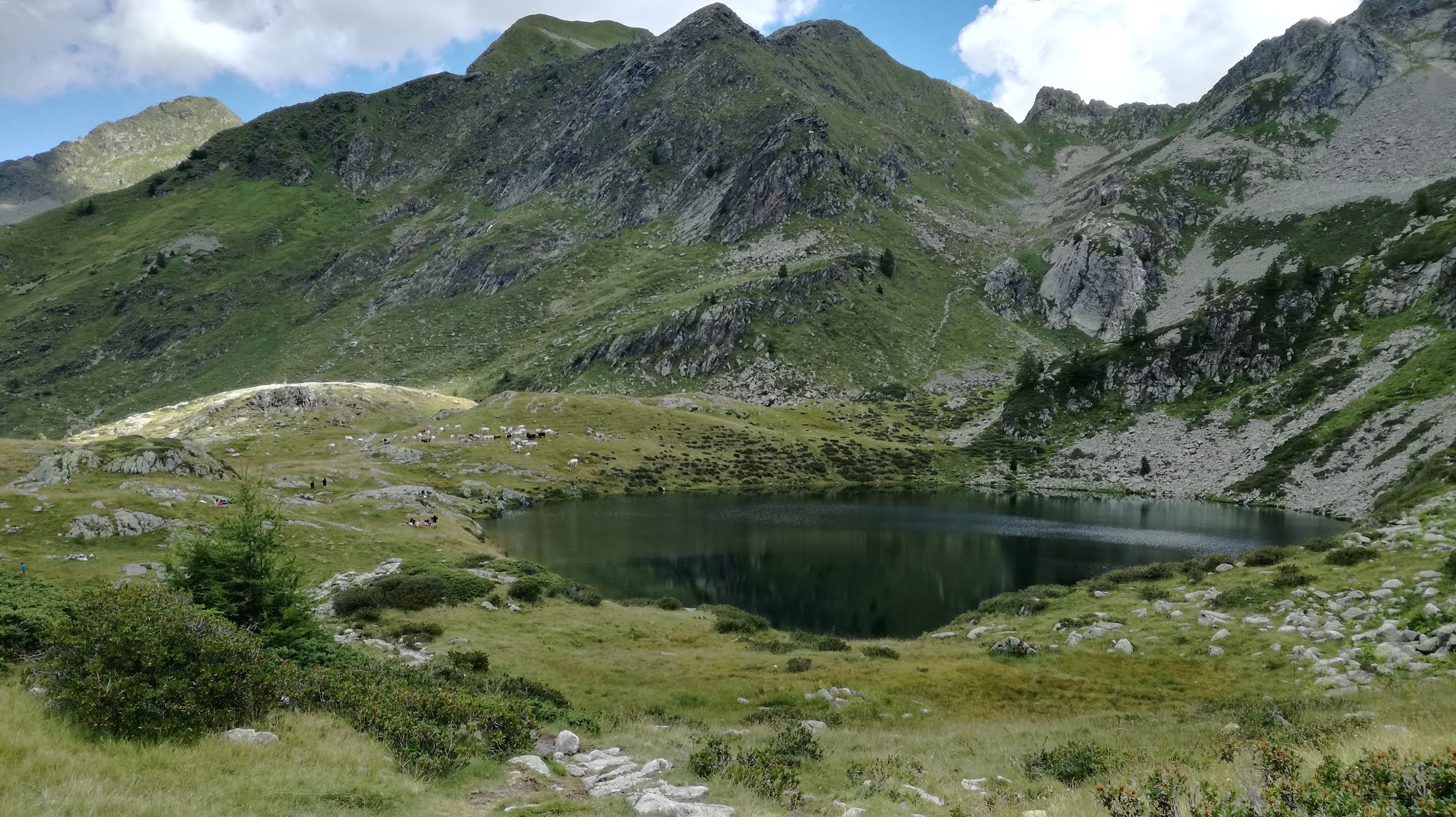Passo del Tartano ( BG)