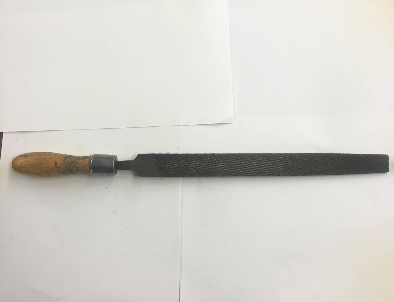 Engineering Blog : Functions of a metal filer