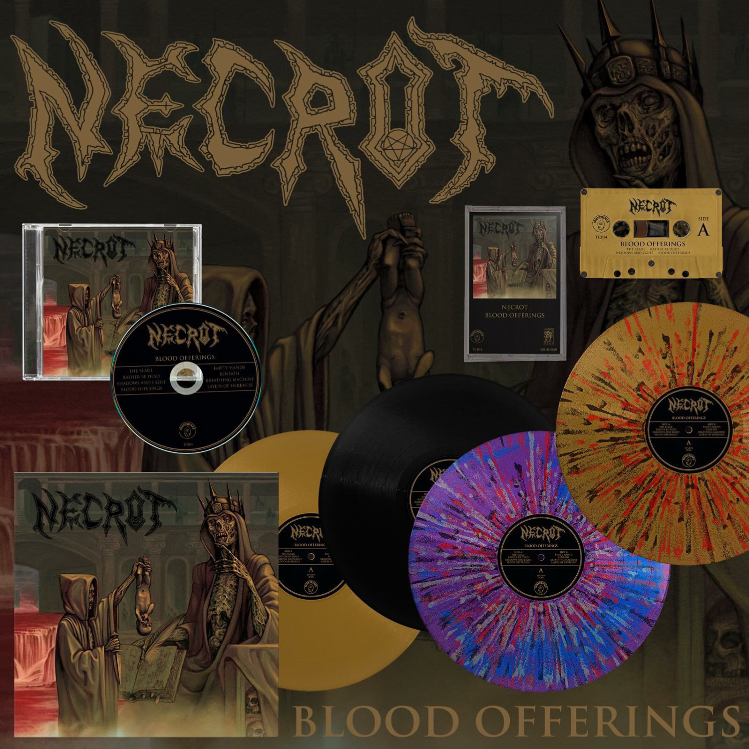 Interview - NECROT