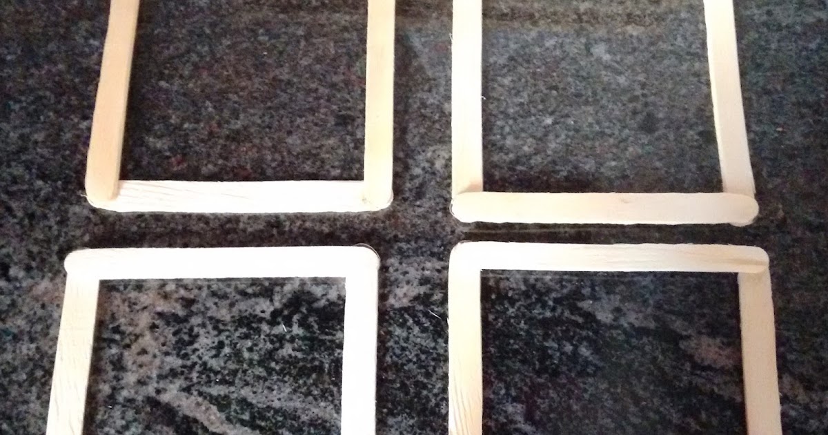 Art and Craft: Popsicle Lantern