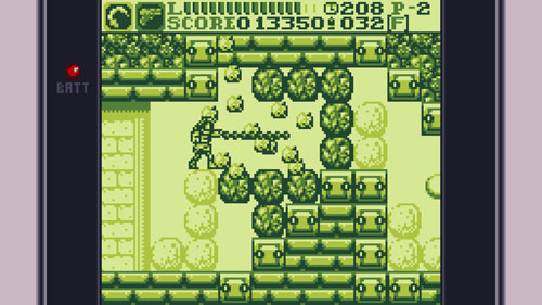 Crypt Stalker ~ 8 Bit Horse