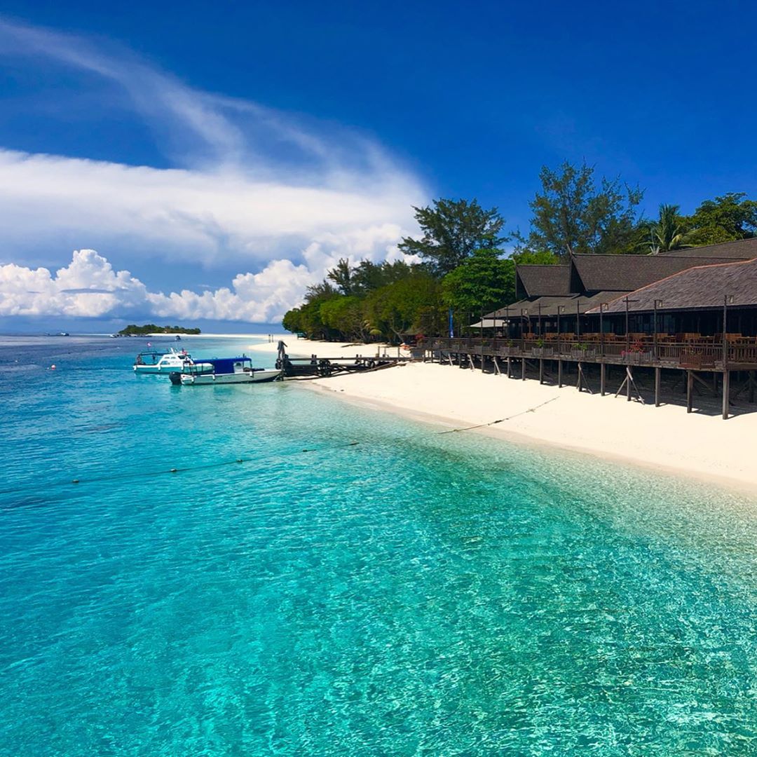 Mataking Island Resort Sabah Borneo Malaysia (30 Photos)