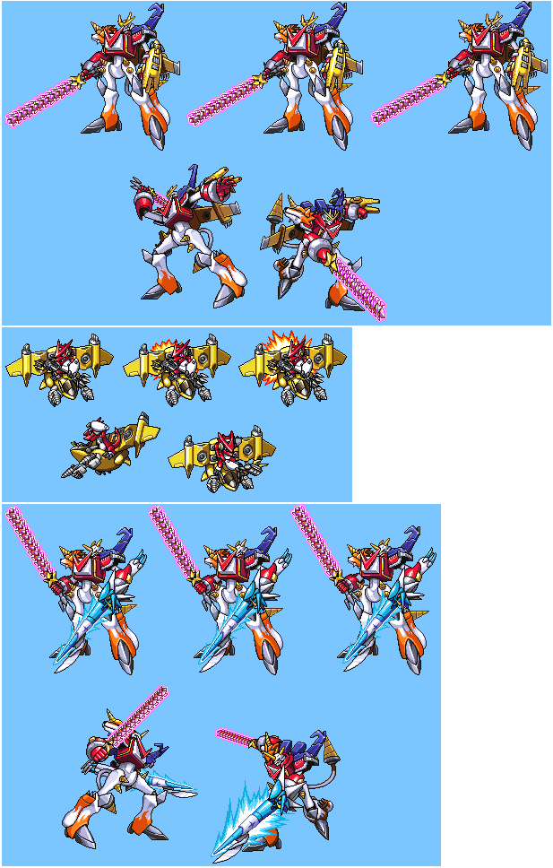 digimon strike: sprites digimon da nova temporada