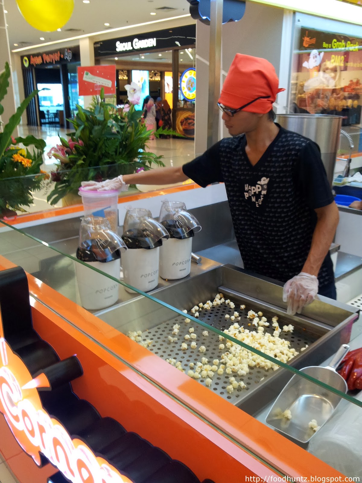 Food Huntz: Cornery Popcorn Gallery: Collin's Take on Gourmet Popcorn