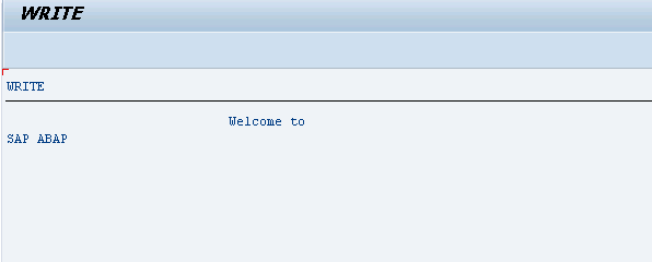 SAP TECH: Print text at positioned vertical line