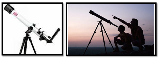 Media Pembelajaran Fisika: Teropong