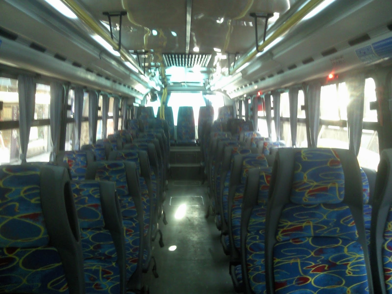 Pasion por los colectivos Argentinos: LINEA 194 PLUS