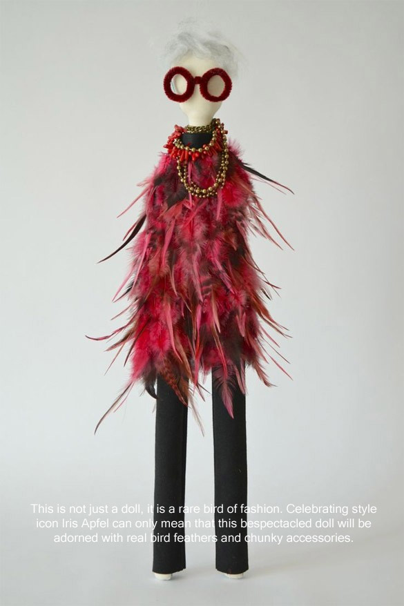 Knuffels à la carte blog: Win this beautiful Frida Kahlo doll offered ...
