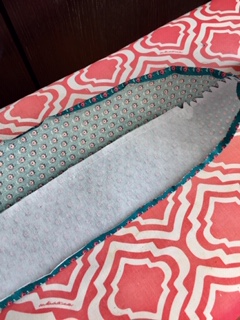 Beyond the Fringe Crafts: Prairie Bonnet Tutorial