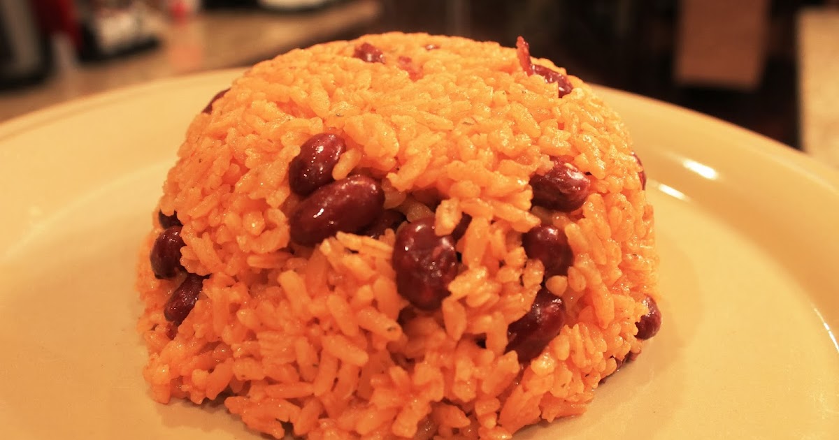 Simply Rice and Beans: Rice and Beans