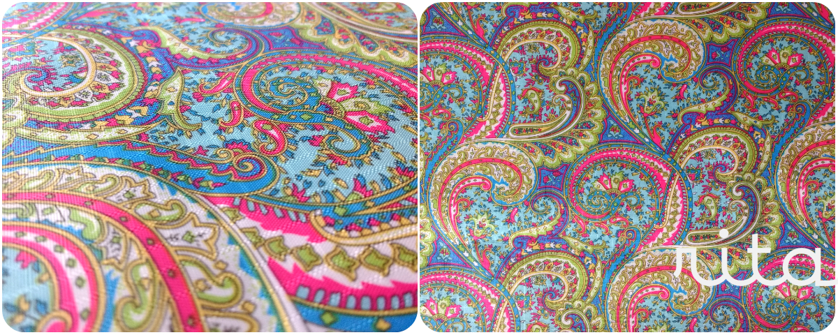 irreal tienda: estampados y colores