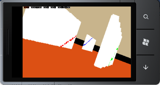 Windows Phone 7: 3D sprites