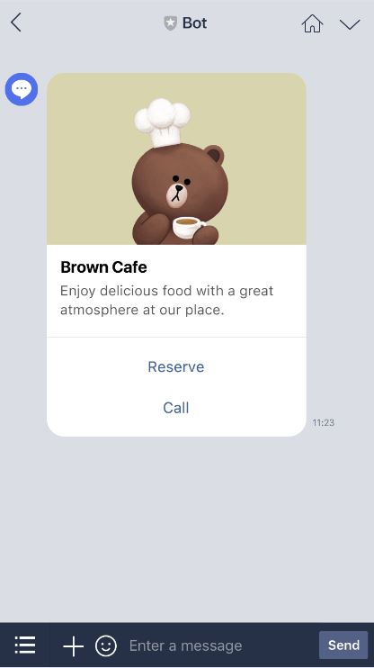 [Python+LINE Bot教學]提升使用者體驗的按鈕樣板訊息(Buttons template message)實用技巧