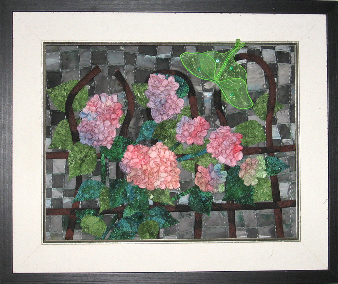 Fibre Art by Mary Katherine Hopkins: Gallery - Landscape