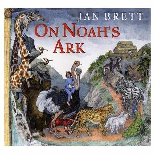 Best Loved Child: Noah's Ark Books for Children