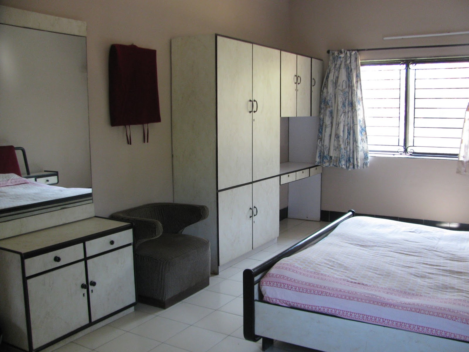Doshi House at Khandala: ROOMS - Ground Level Bedroom