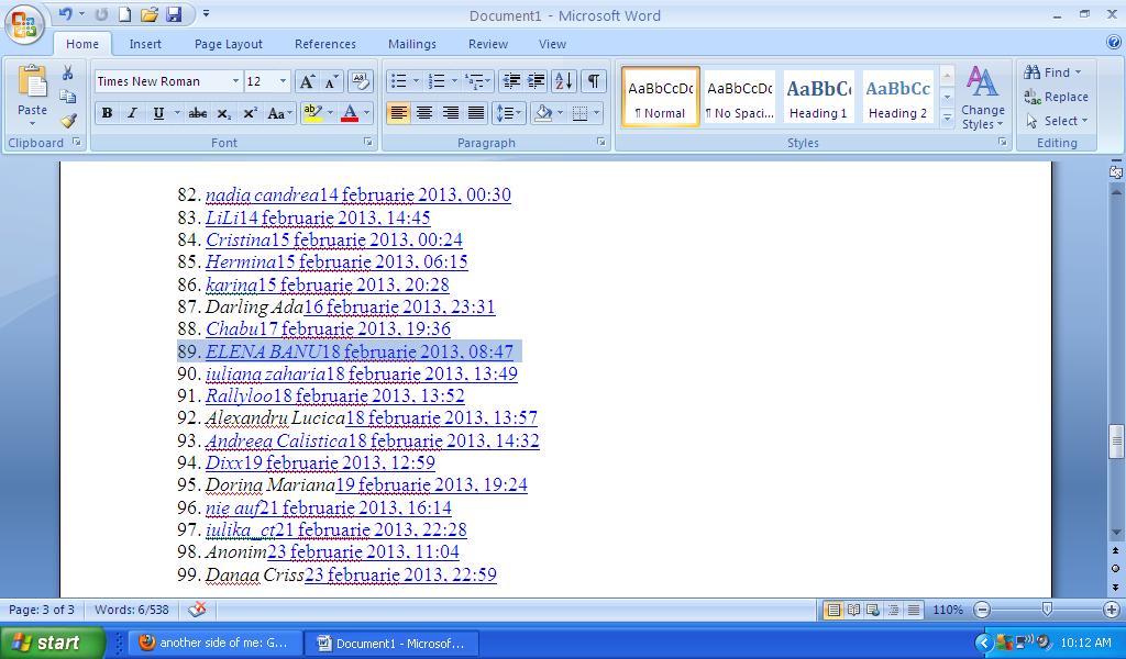 Castigatoare giveaway Beauty Stop Online - AnotherSide Of Me