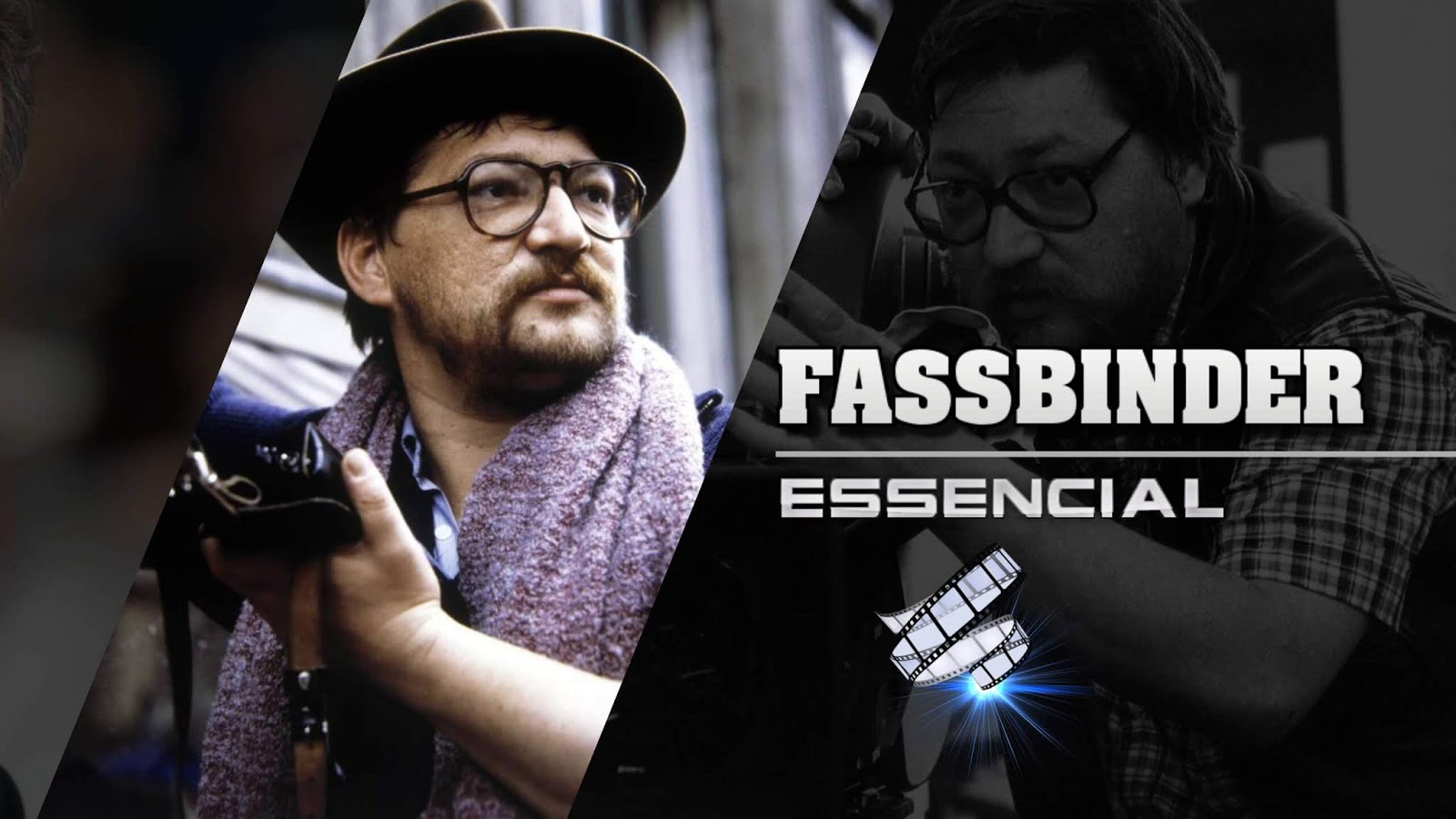 RAINER WERNER FASSBINDER - 10 FILMES ESSENCIAIS - PIPOCA 3D