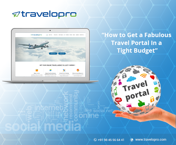 Online Travel Portal and Booking Reservation System