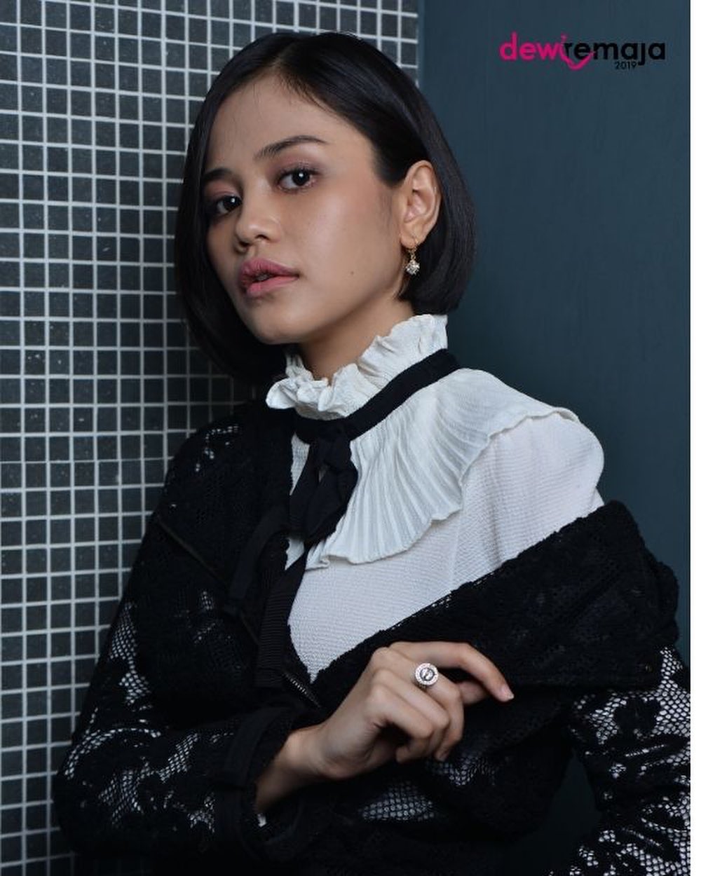 Top 12 Finalis Rebut Gelaran Dewi Remaja 2019/2020, Misi Mencari Juara ...