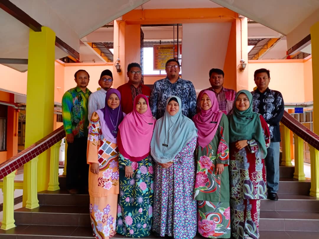 Delegasi Lawatan Penandaarasan JK Induk Kokurikulum Sepintar ke SMS ...