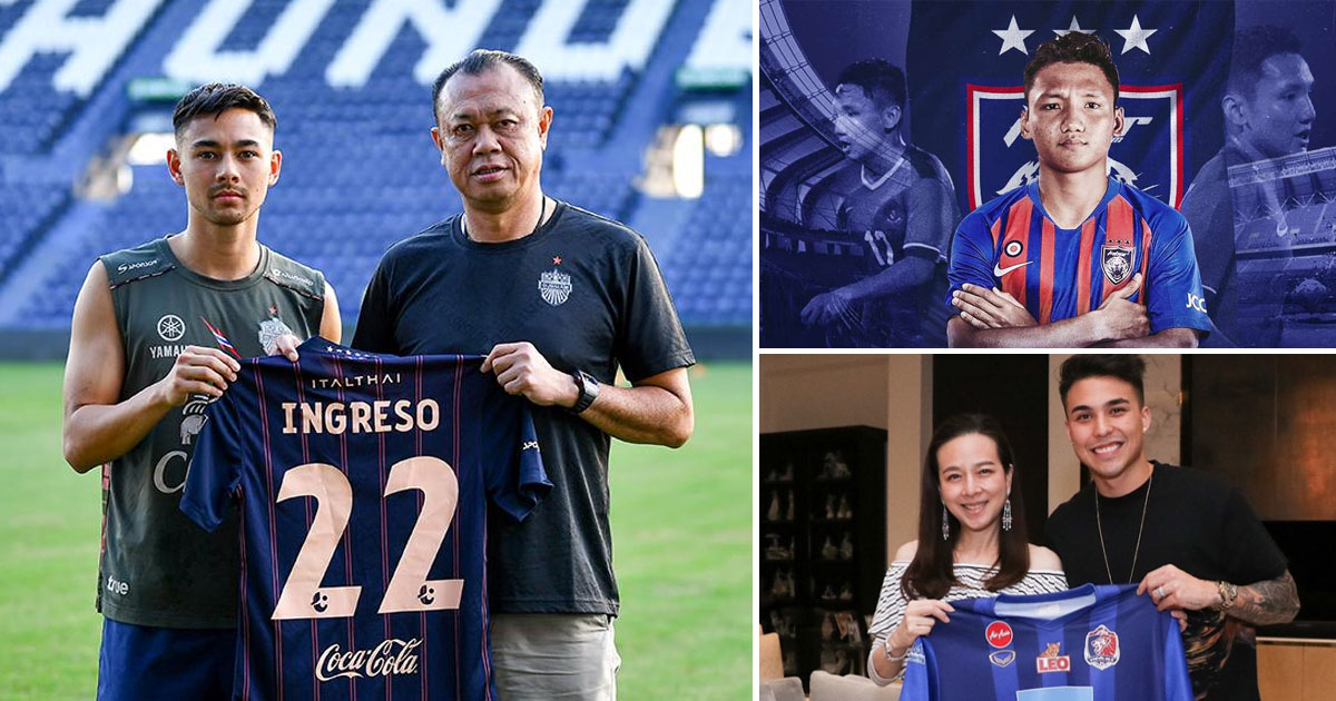 Wow! Malaysia Tersenarai 10 Pasukan Bola Sepak Paling Bernilai Di Asia 2021