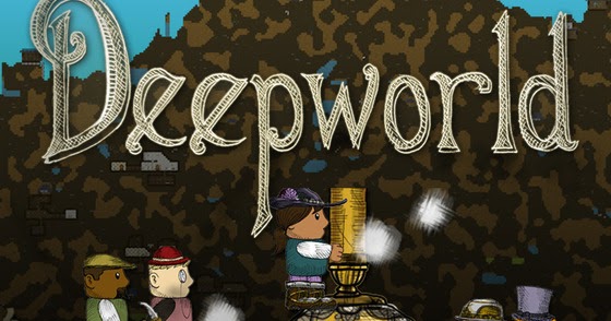 Deepworld (Video Game Review) - BioGamer Girl