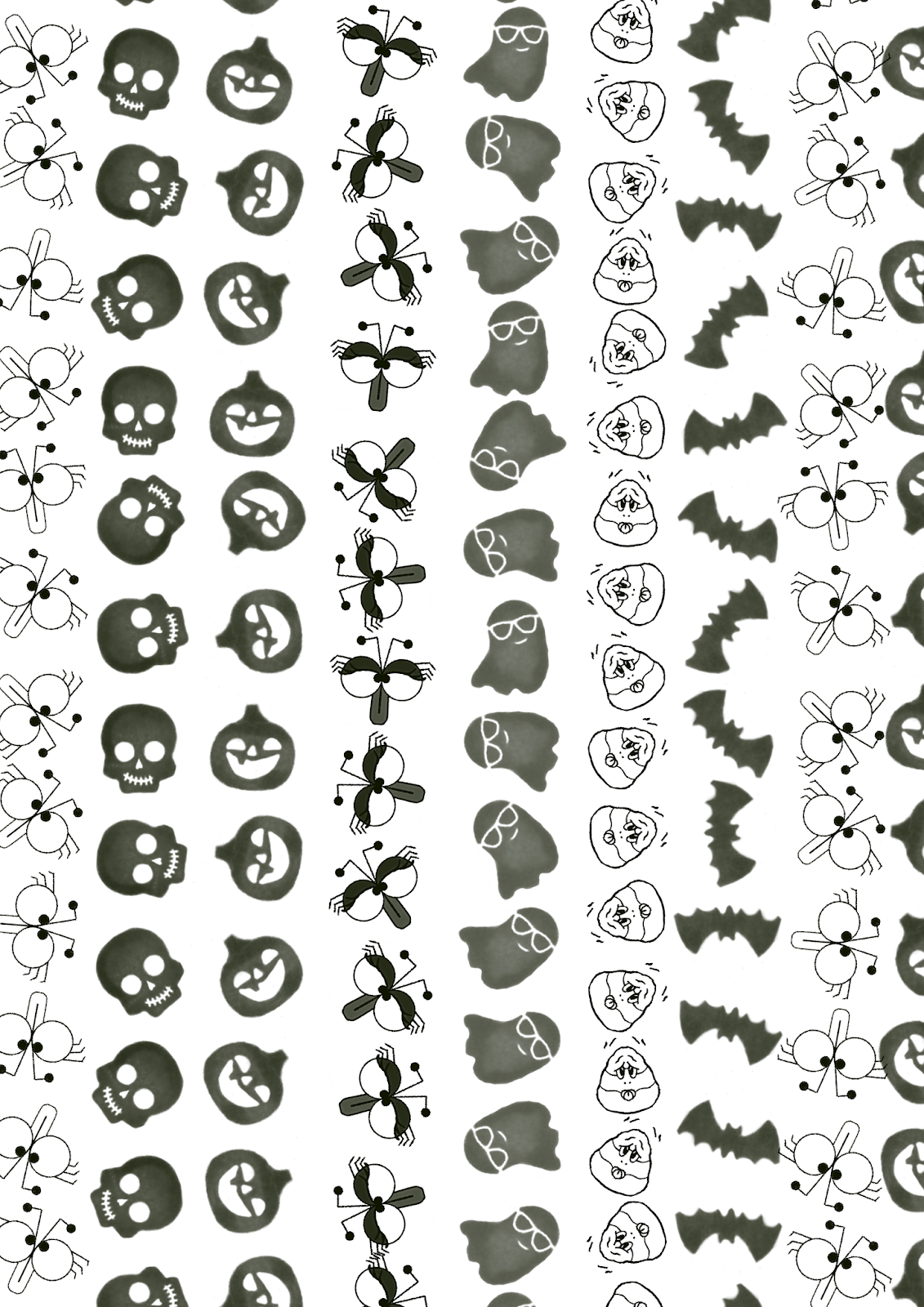 AV ART STUDIO: Halloween fun!