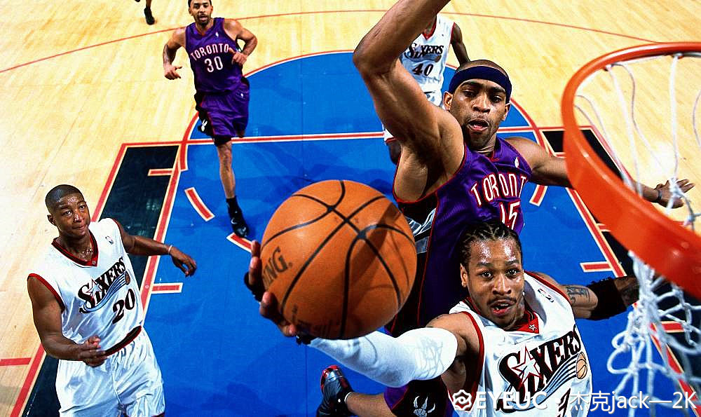 Philadelphia 76ers 2001 Court By SF [FOR 2K20]