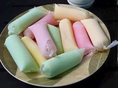 Cara Mudah Membuat Es Mambo Yang Lembut dan Super Enak - MS