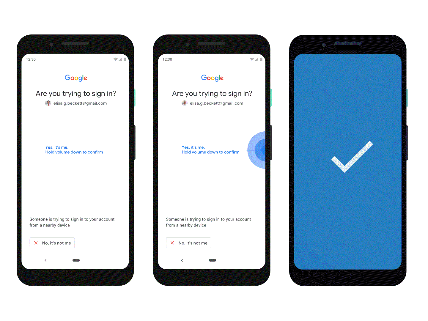 Google Turns Android 7+ Devices into Authentication Keys