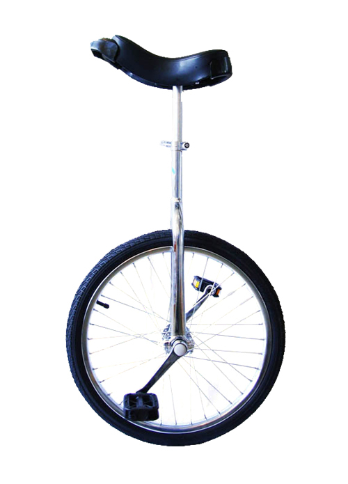 CIRCO SOCIOEDUCATIVO DEL CEIP VIRGEN DE SACEDON: Monociclos