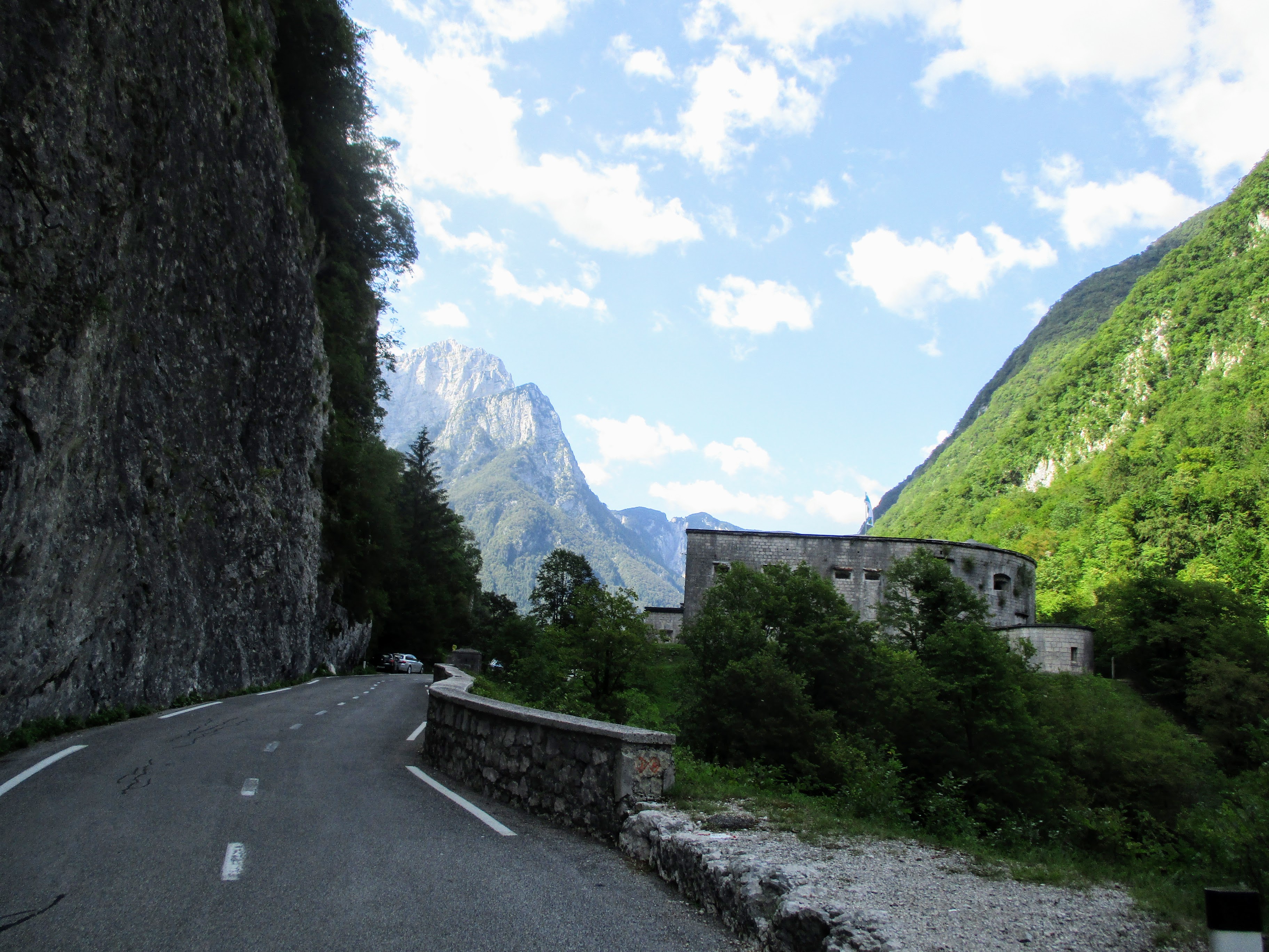 1001 PUERTOS: PASSO DEL PREDIL/PREDEL (por Bovec)