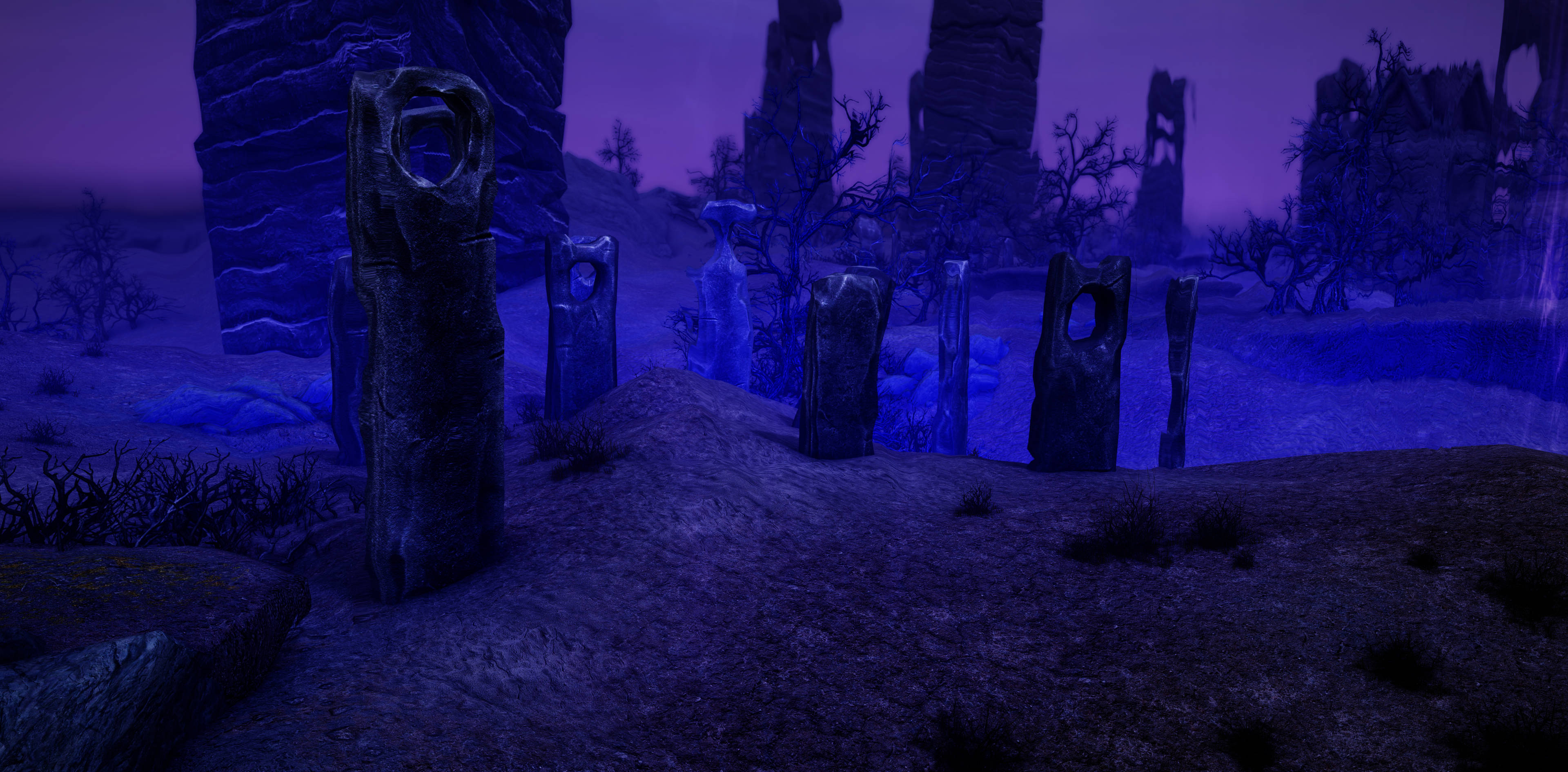 Retexture - Part 5 : The Soul Cairn