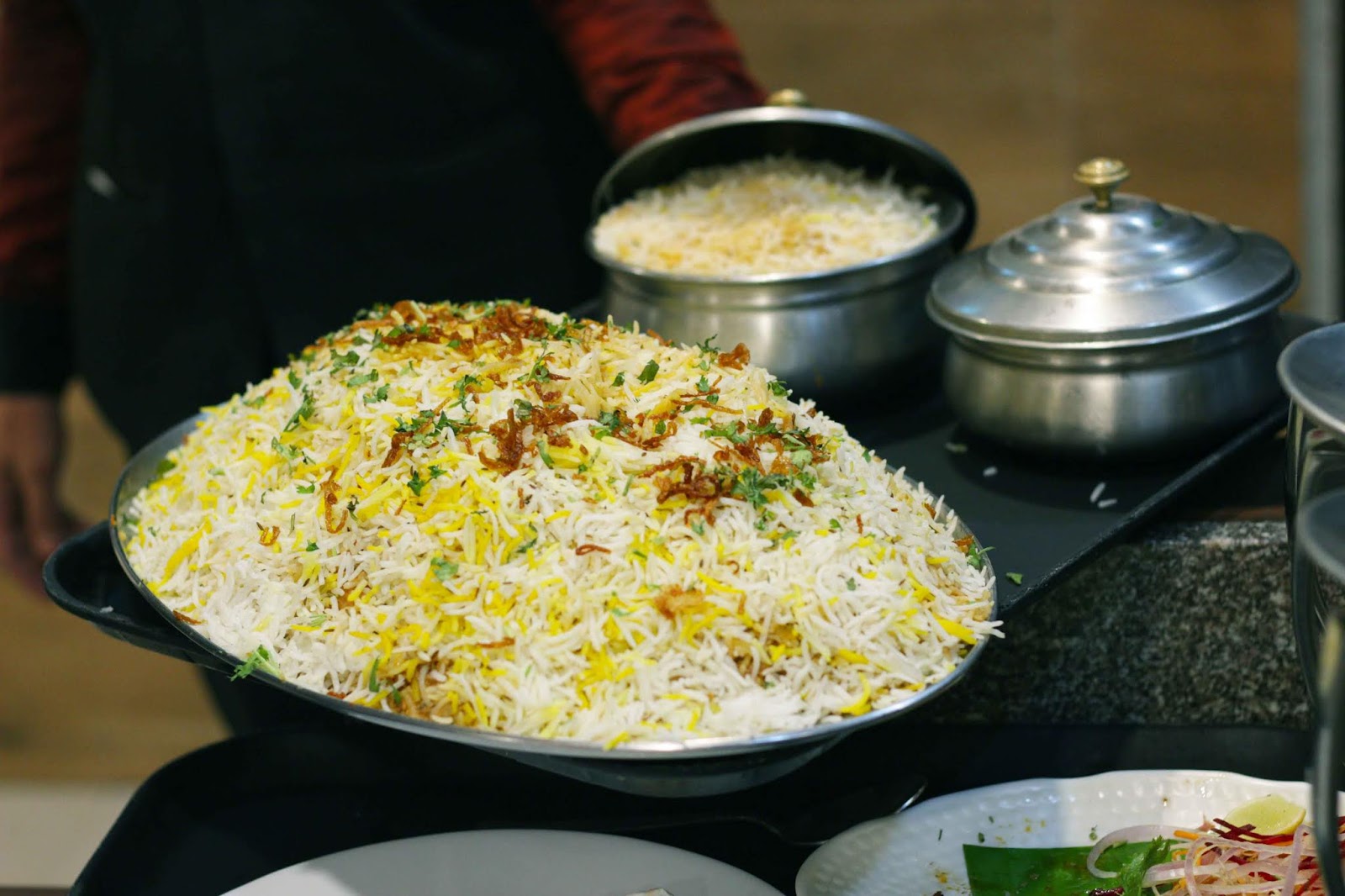 Paradise Biryani - One of the most Iconic Restaurant Chains in India