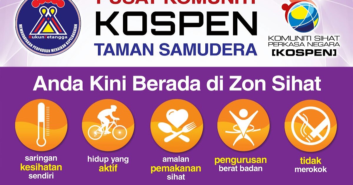 KRT TAMAN SAMUDERA A FASA 1: KOSPEN