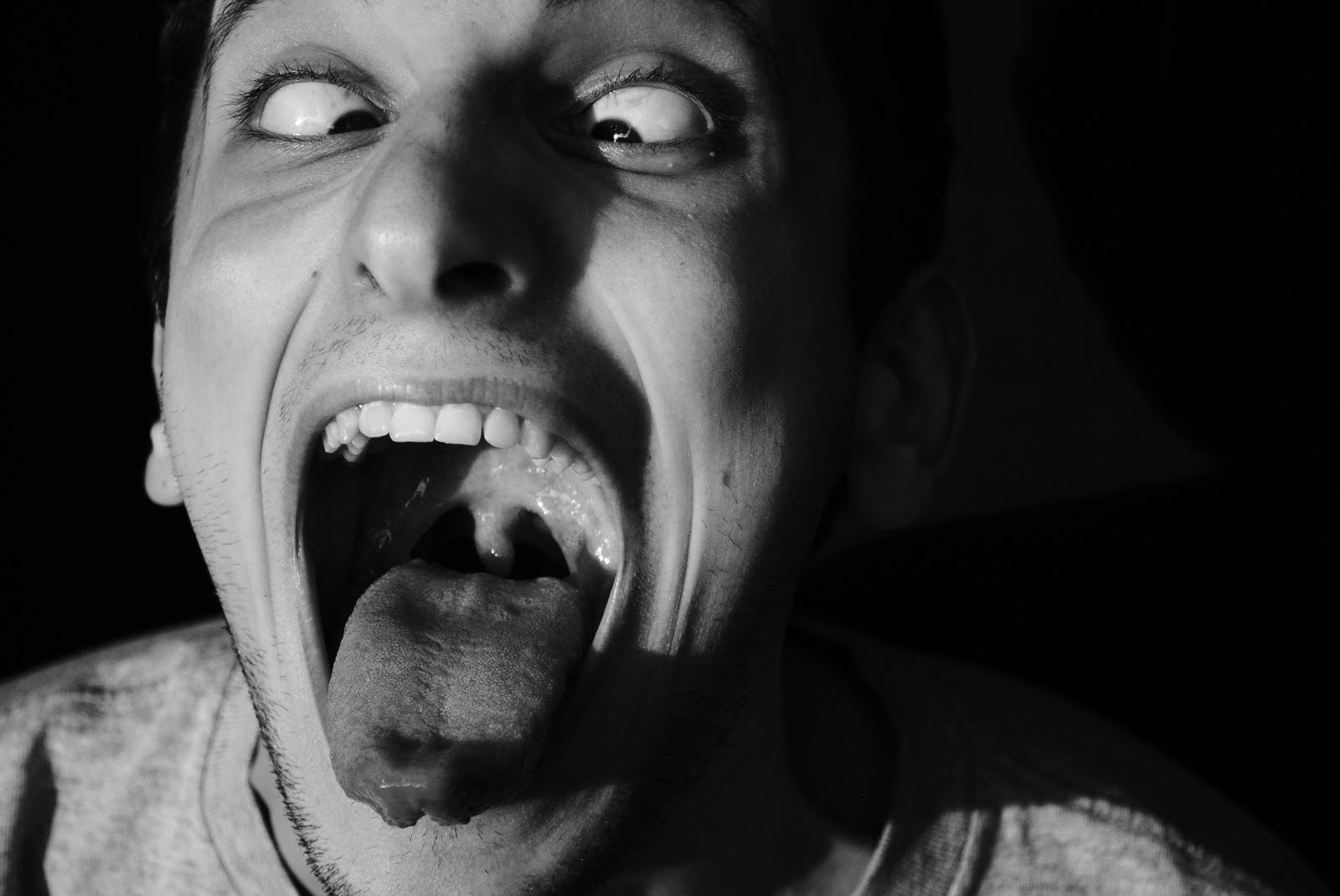 Jeyn Laundrie Photography: Exaggerated Faces