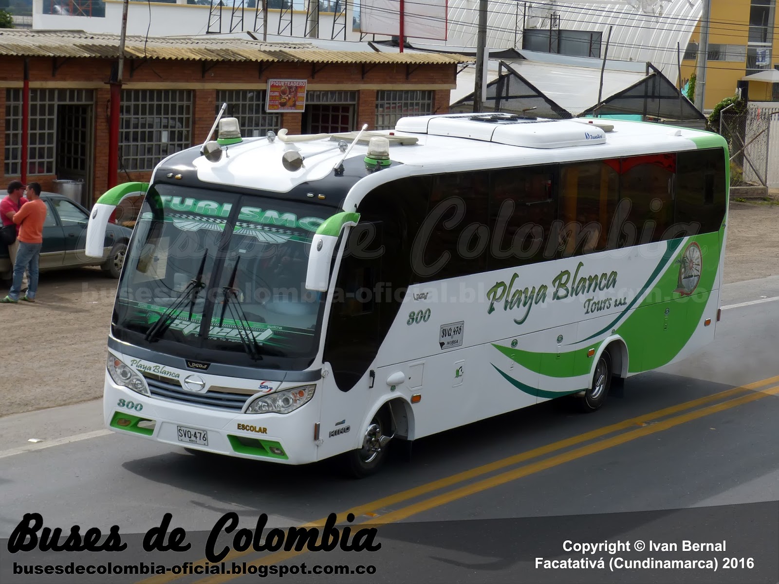 Playa Blanca Tours 300