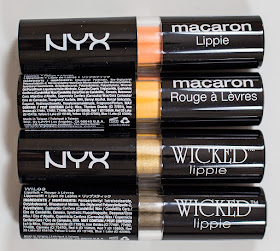 Nyx Macaron Orange Blossom