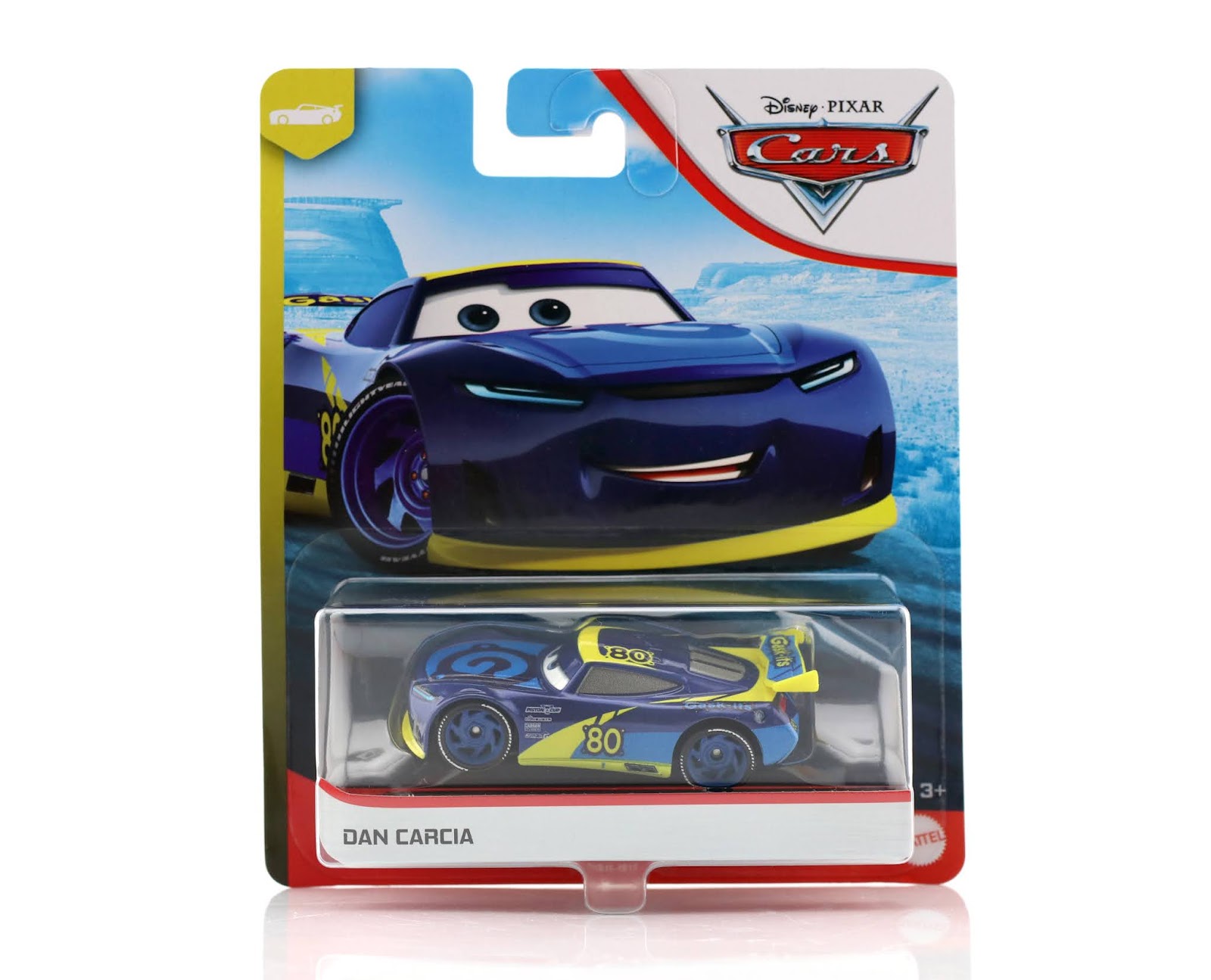 Dan the Pixar Fan: Cars 3: Dan Carcia