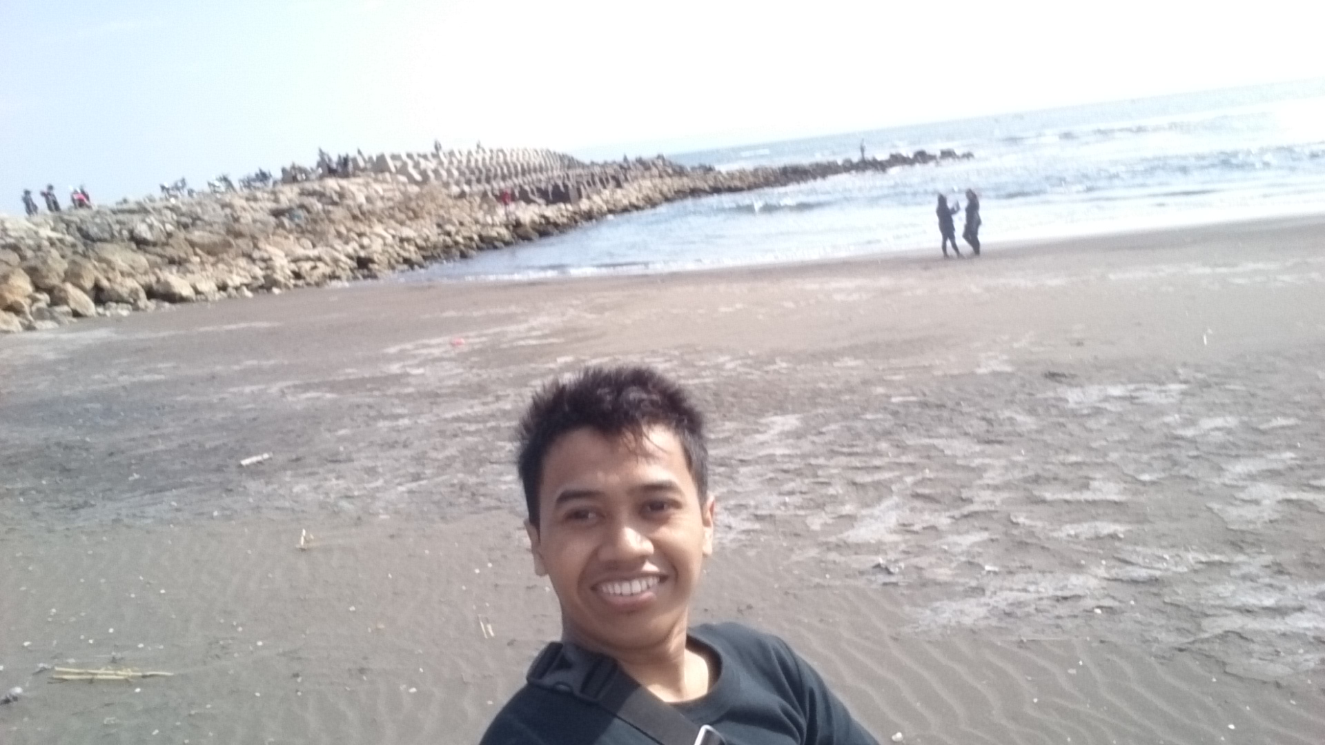 Wisata Pantai Pancer Puger Jember Dan Harga Tiket Masuk - TRIPROFIK.COM