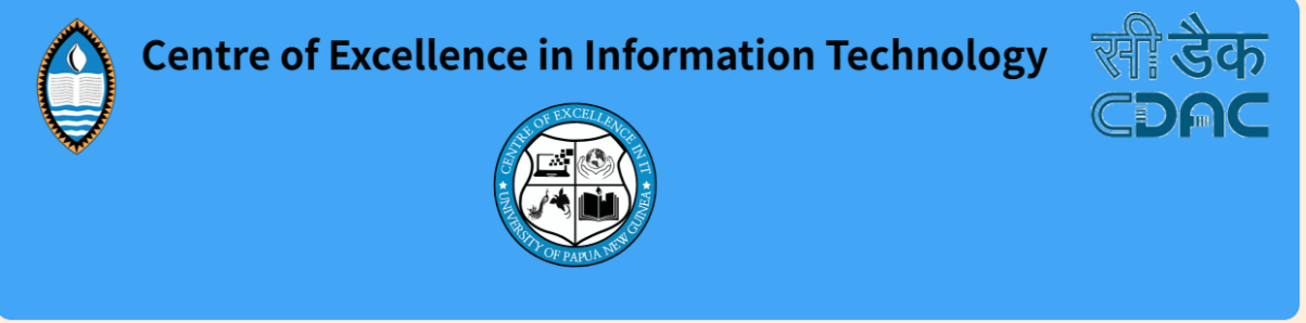 UPNG is Offering ICT courses through CEIT program - Tech Pacific