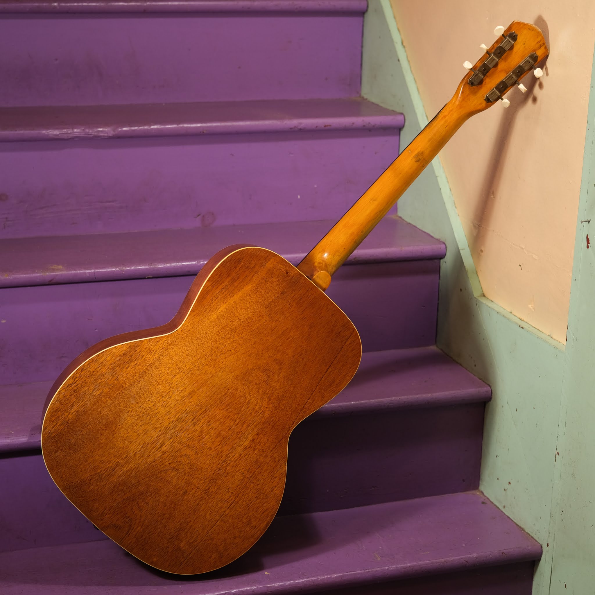 1950s Kay 000-Size Guitar