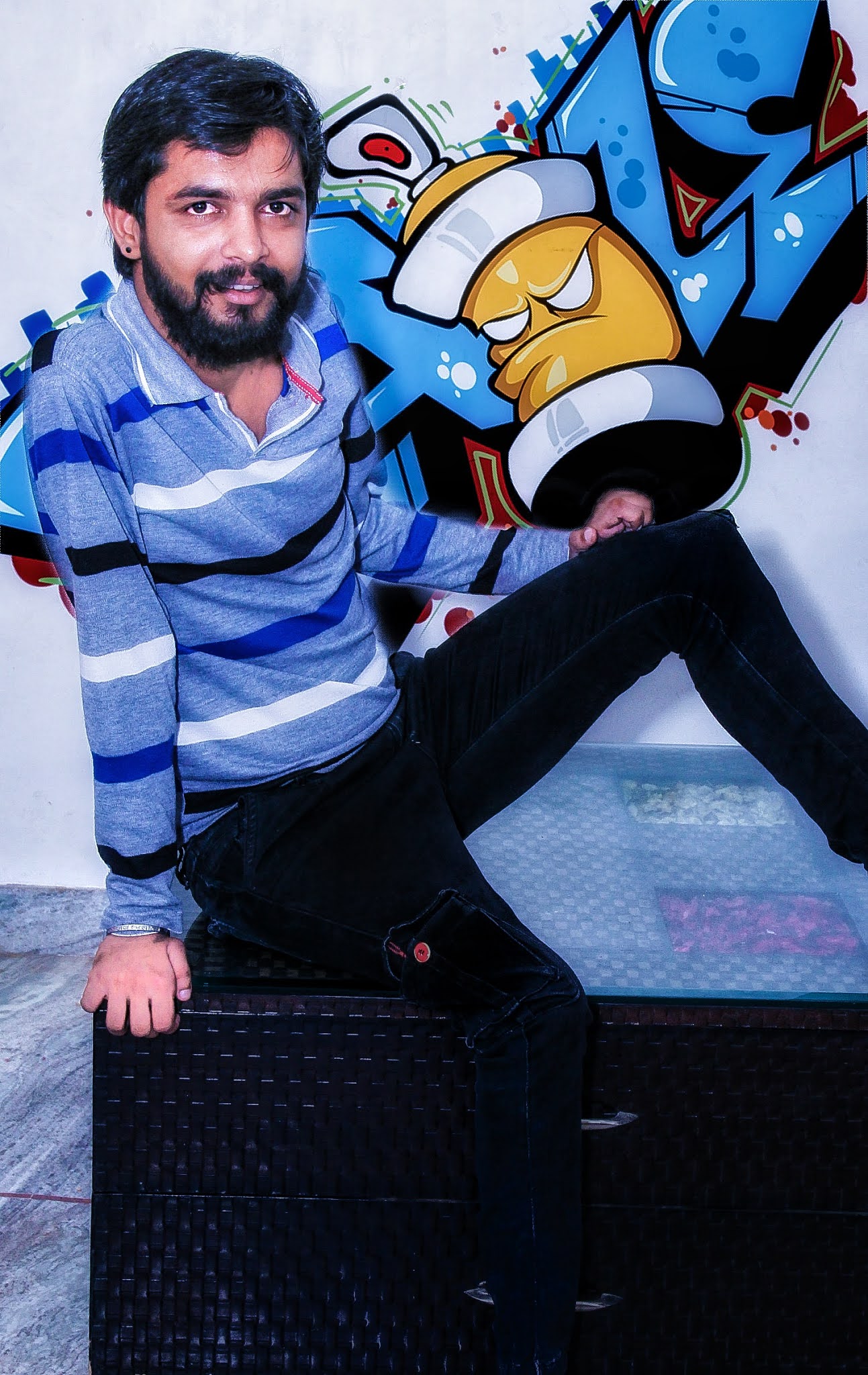 Mahipal Singh Rathore