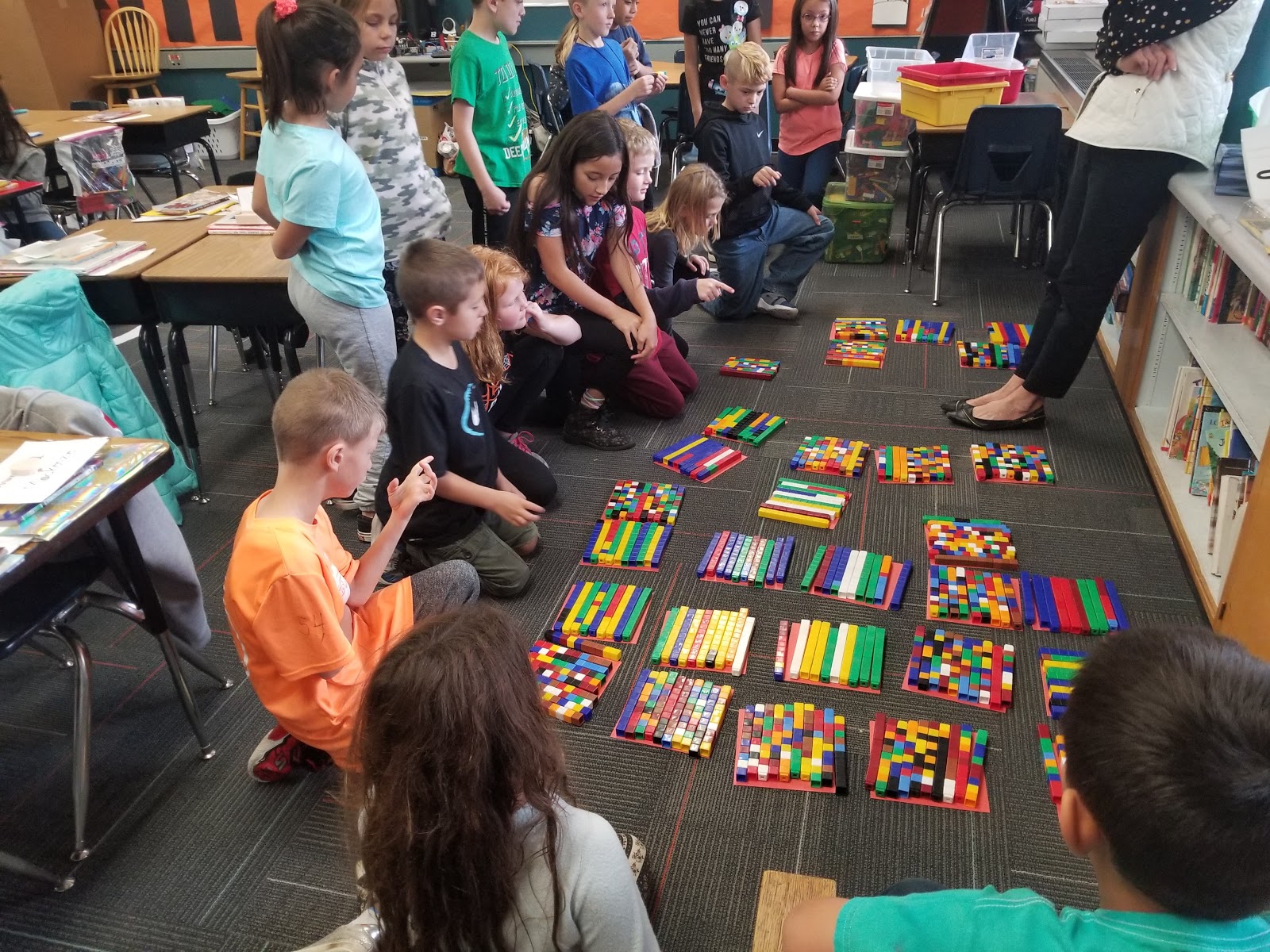 Engineering is Elementary: 2019