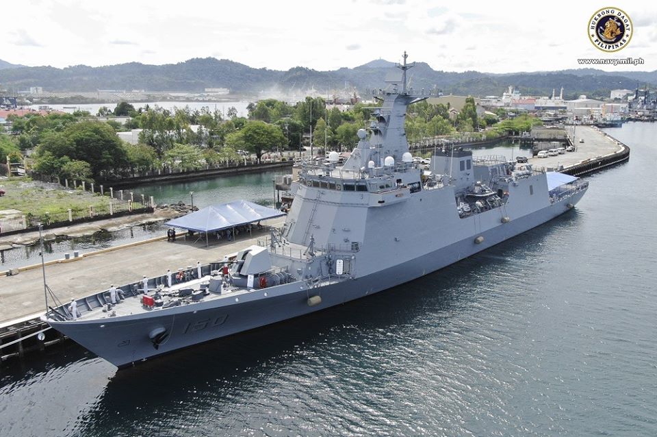 DEFENSE STUDIES: BRP Jose Rizal Joining RIMPAC 2020