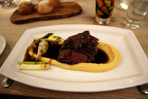 Behind the French Menu: Filet Mignon on French Menus and Filet de Bœuf ...