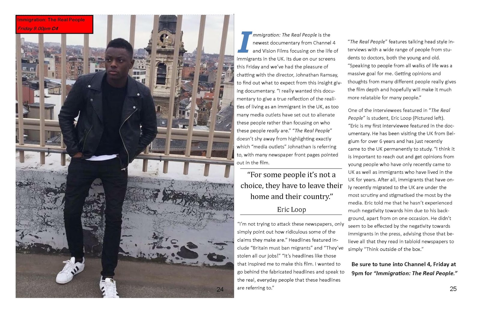 A2 Media Studies Advanced Portfolio