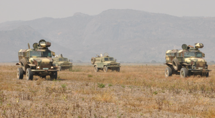 A Rare Species: Cuban David Infantry Mobility Vehicles In Service With ...