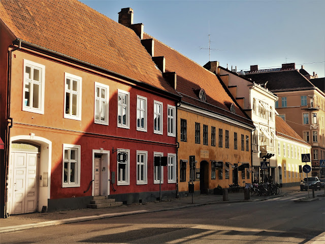 Skånska Resor: Malmös äldsta stråk